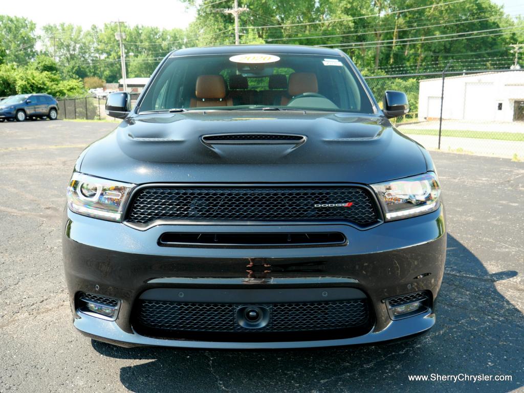 2020 Dodge Durango R/T Blacktop V8 AWD | 29745T - Paul Sherry Chrysler ...