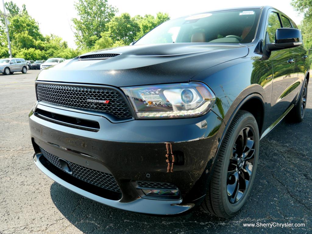2020 Dodge Durango R/T Blacktop V8 AWD | 29745T - Paul Sherry Chrysler ...