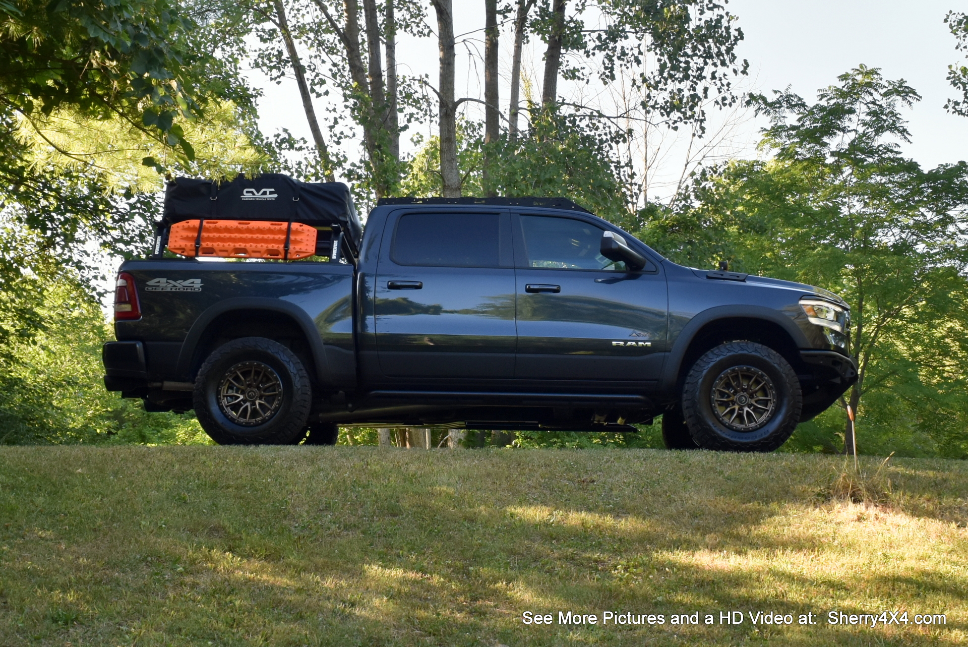 2020 Ram 1500 - RMT Overland | 29825T - Paul Sherry Chrysler Dodge Jeep ...