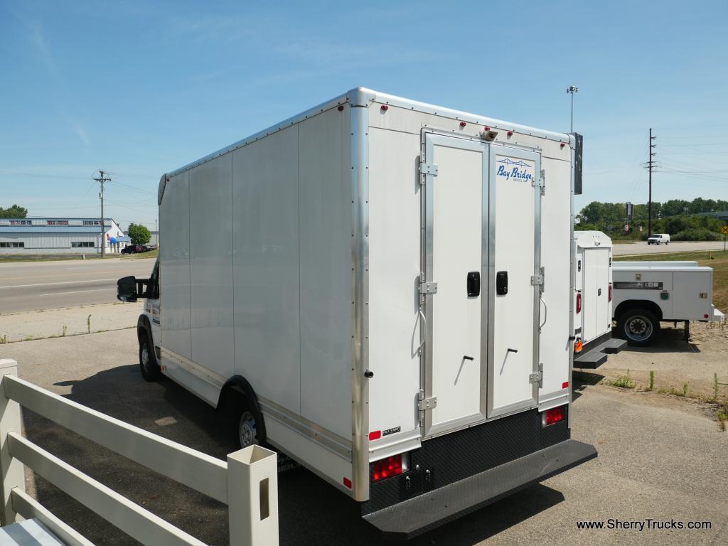 2019 Ram ProMaster - Commercial Bay Bridge Box Truck | 28791T - Paul ...