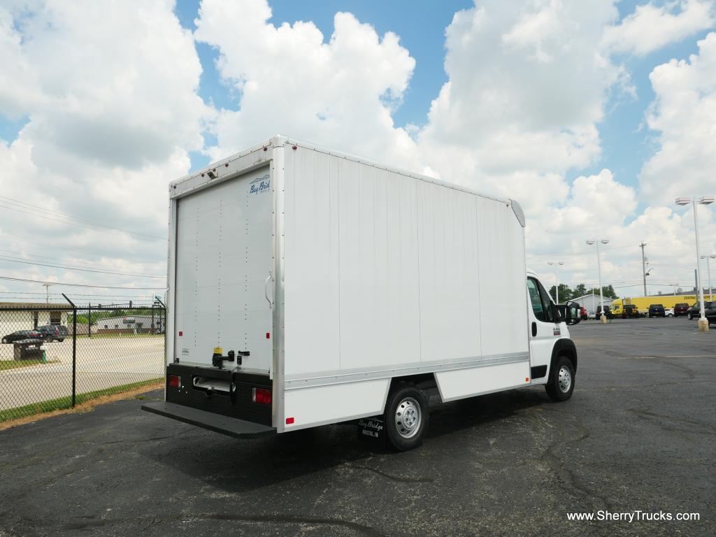 2019 Ram ProMaster - Commercial Bay Bridge Box Truck | 28959T - Paul ...