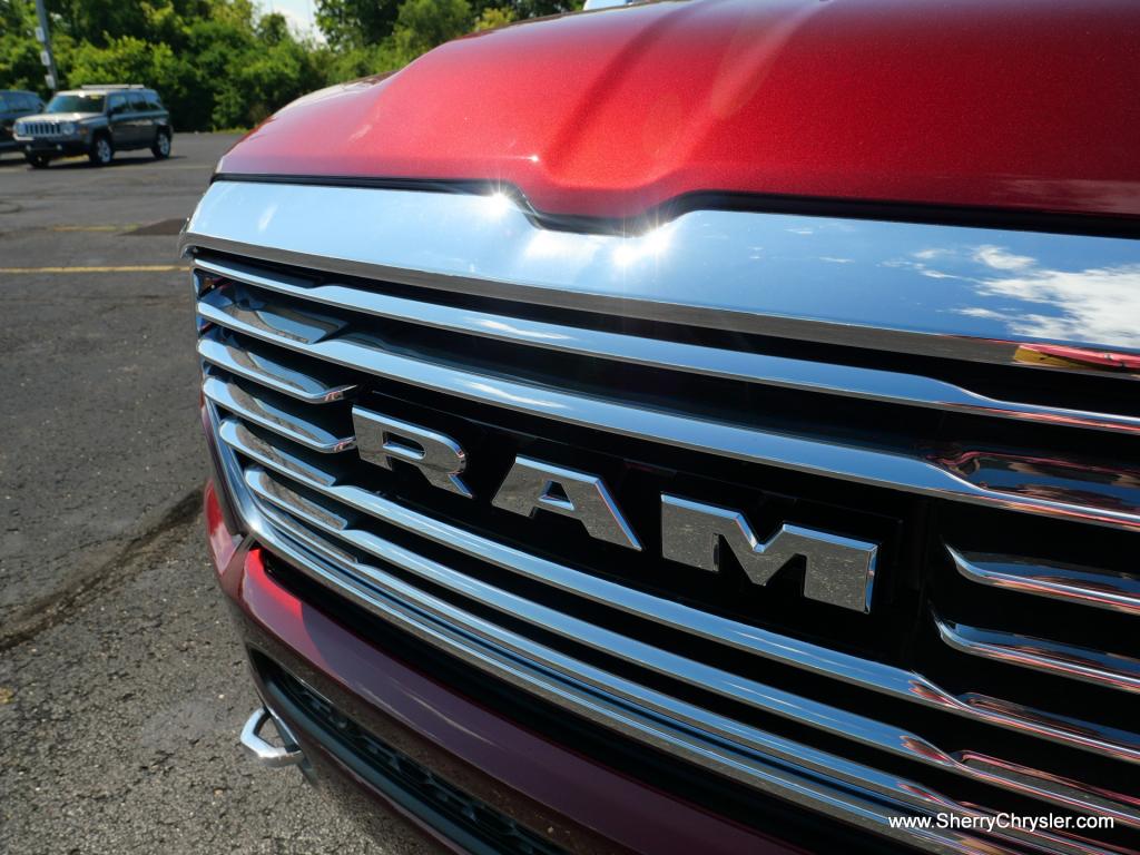 2020 Ram 1500 Longhorn Hemi eTorque | 29851T - Paul Sherry Chrysler ...