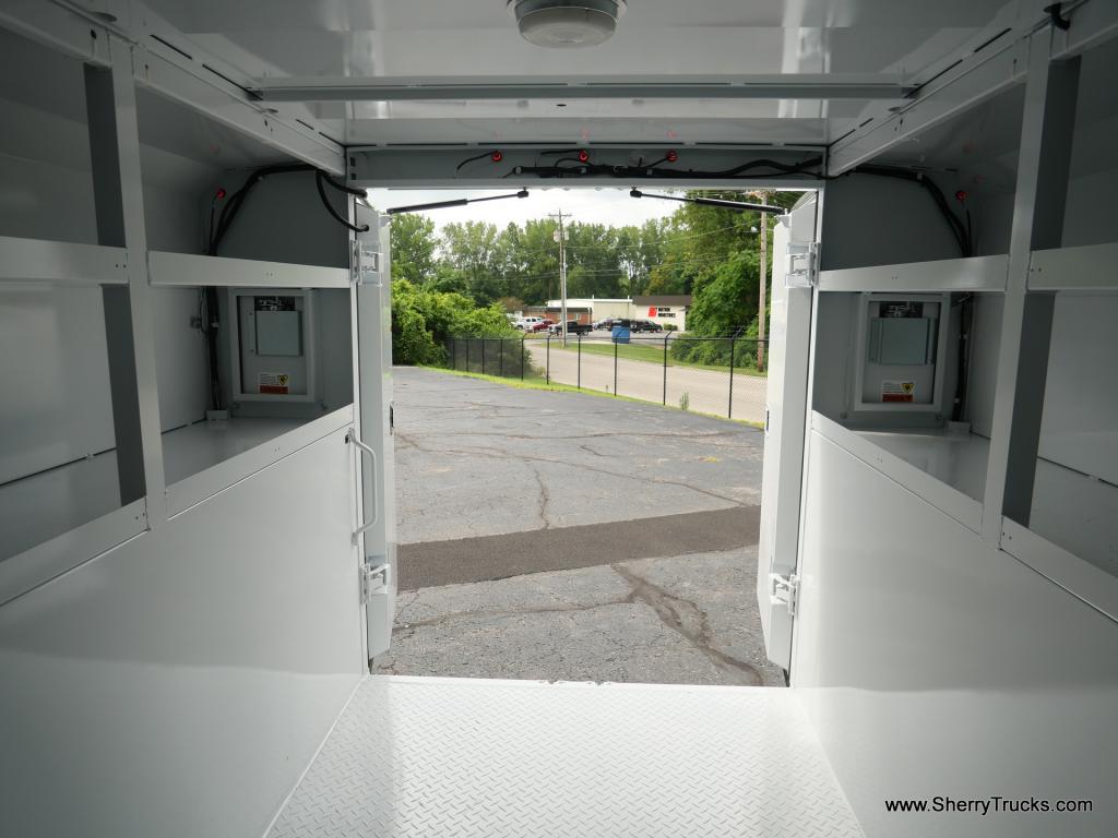 2020 Ram ProMaster - Commercial Reading Service Body | 29826T - Paul ...