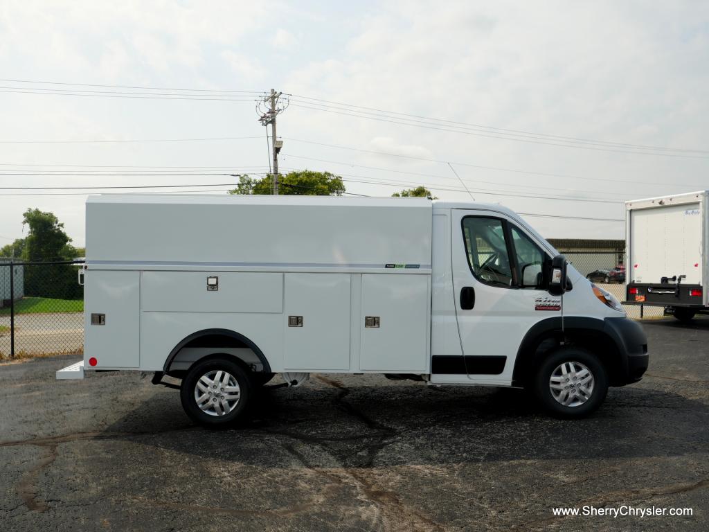 2020 Ram ProMaster - Commercial Chassis Cab | 29827T - Paul Sherry ...
