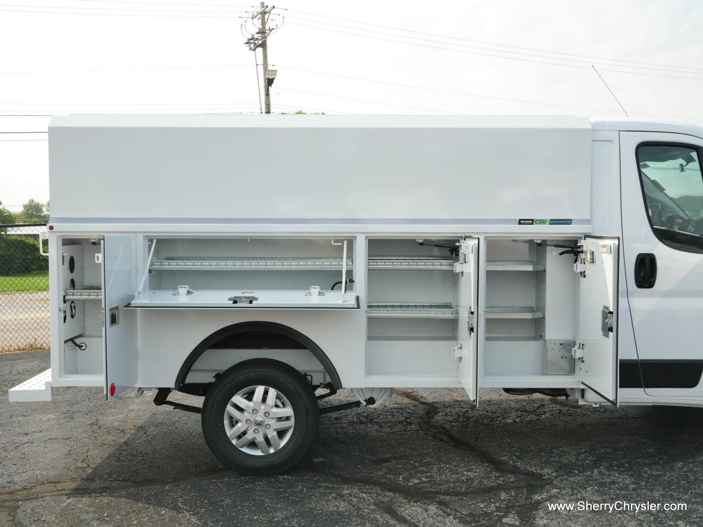 2020 Ram ProMaster - Commercial Chassis Cab | 29827T - Paul Sherry ...