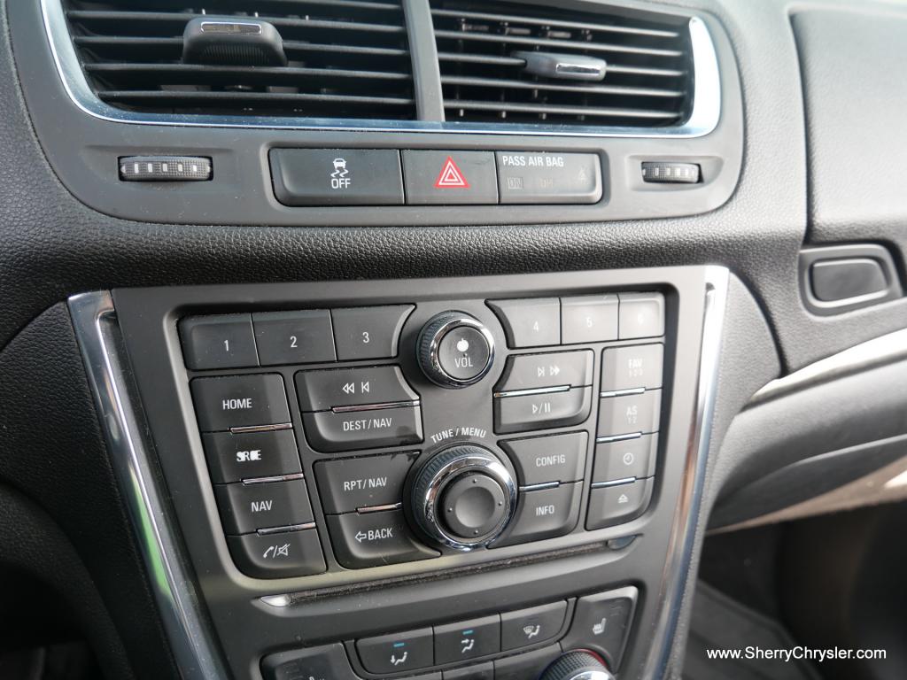 2014 Buick Encore Premium AWD | 29878AT - Paul Sherry Chrysler Dodge ...