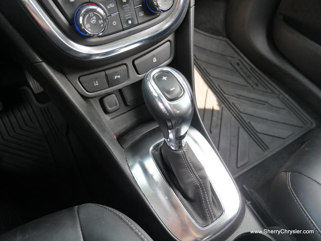 2014 Buick Encore Premium AWD | 29878AT - Paul Sherry Chrysler Dodge ...
