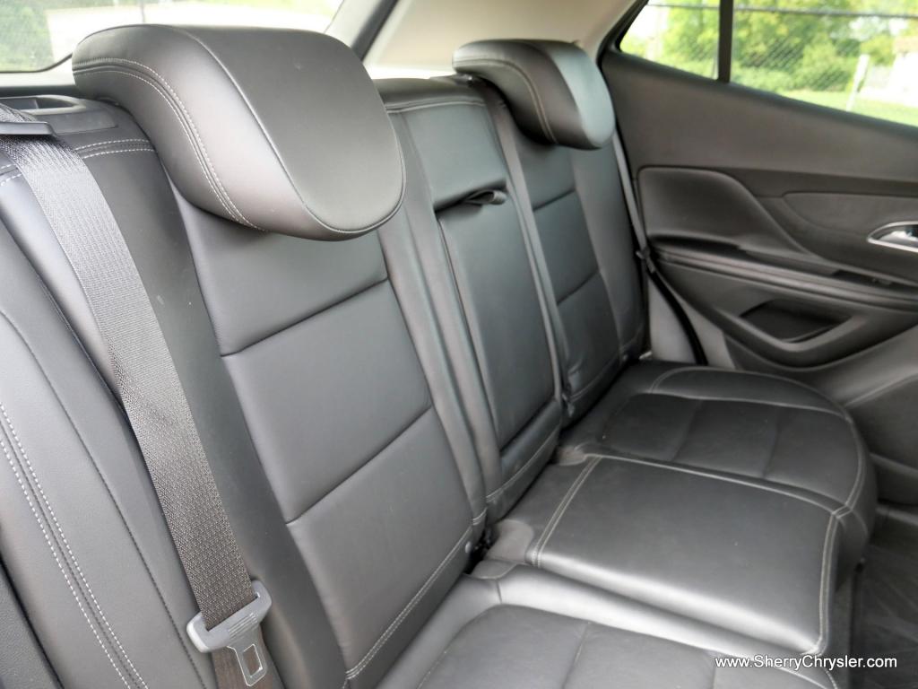 2014 Buick Encore Premium AWD | 29878AT - Paul Sherry Chrysler Dodge ...