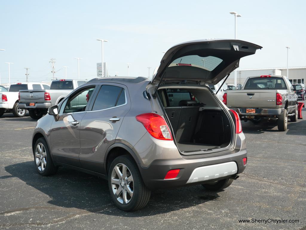 2014 Buick Encore Premium AWD | 29878AT - Paul Sherry Chrysler Dodge ...
