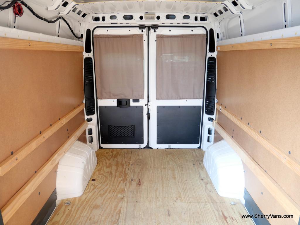 2016 Ram ProMaster - Commercial Cargo Van | 29522AT - Paul Sherry ...