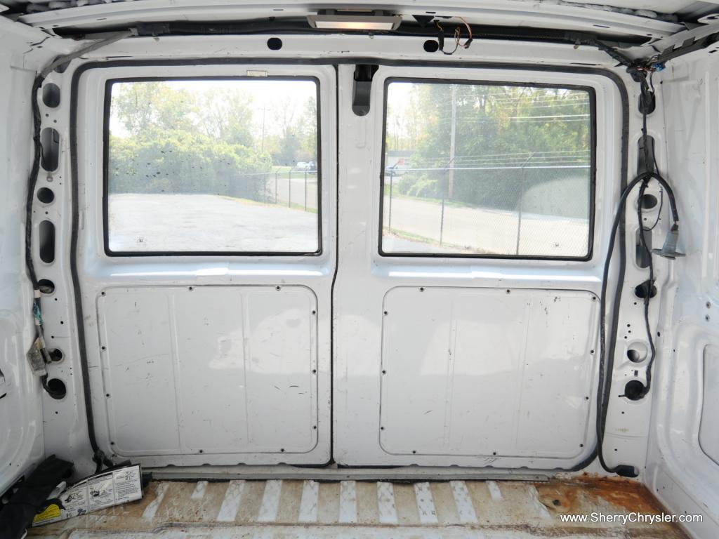 1998 Chevrolet Astro - Commercial Cargo Van | CP16374T - Paul Sherry ...