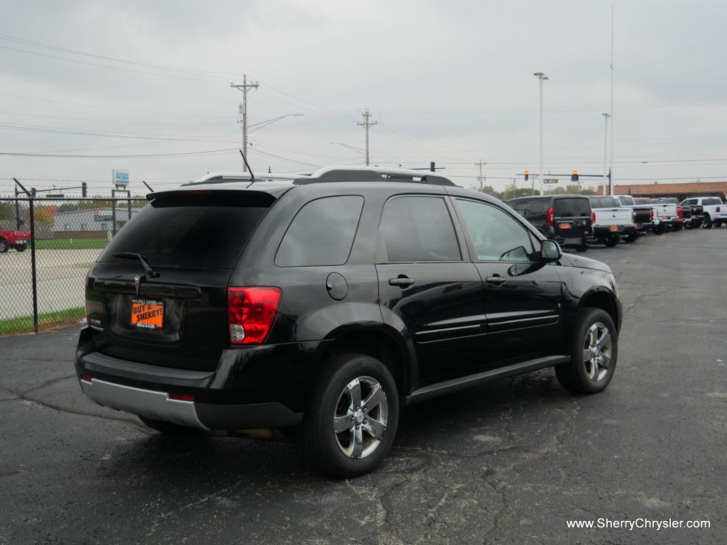 2008 Pontiac Torrent V6 | 29215AT - Paul Sherry Chrysler Dodge Jeep ...
