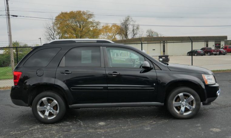 2008 Pontiac Torrent V6 | 29215AT - Paul Sherry Chrysler Dodge Jeep ...