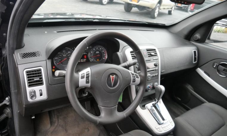 2008 Pontiac Torrent V6 | 29215AT - Paul Sherry Chrysler Dodge Jeep ...