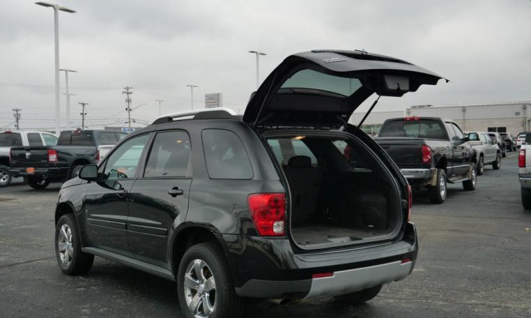 2008 Pontiac Torrent V6 | 29215AT - Paul Sherry Chrysler Dodge Jeep ...