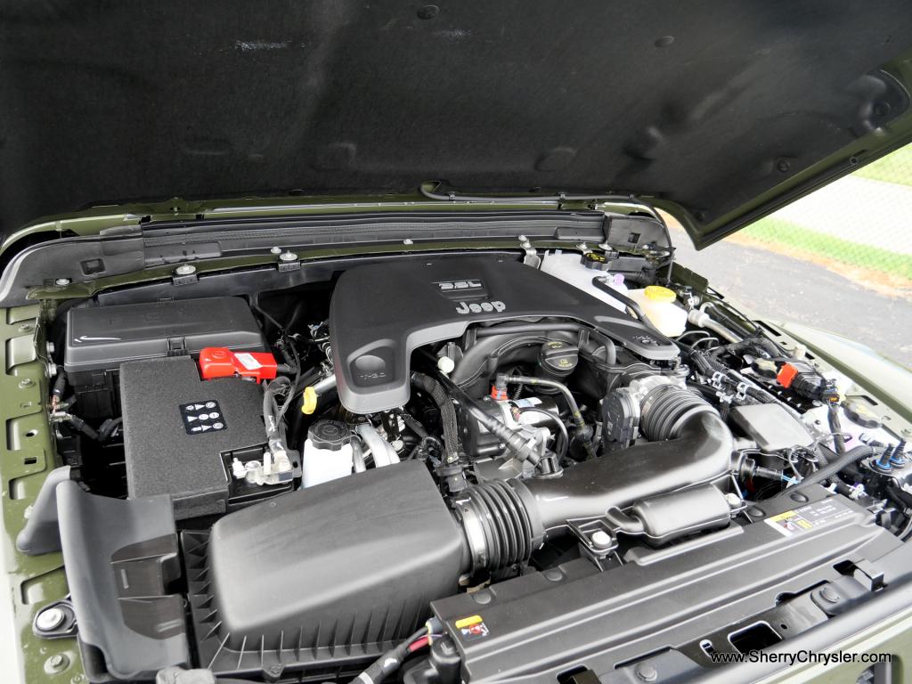 2021 Jeep Wrangler Unlimited Rubicon V6 eTorque | 29937T - Paul Sherry ...