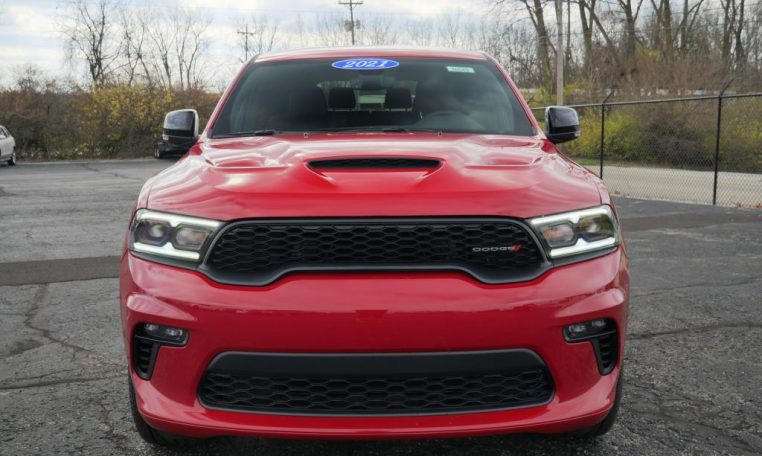 2021 Dodge Durango GT Plus Blacktop AWD | 30049T | Paul Sherry Chrysler ...
