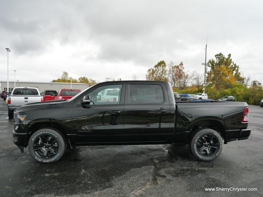 2021 Ram 1500 Night Edition Hemi eTorque | 29991T - Paul Sherry ...