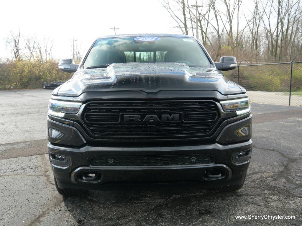 2021 Ram 1500 Limited Night Edition Hemi eTorque | 30032T - Paul Sherry ...