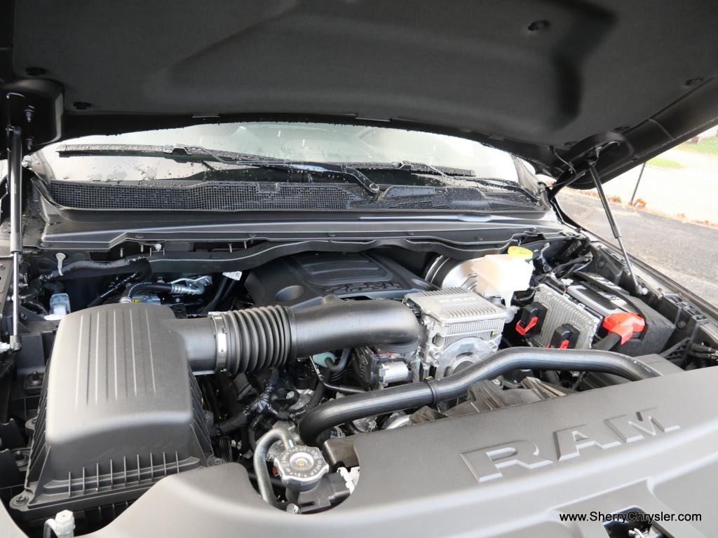 2021 Ram 1500 Big Horn Night Edition Hemi eTorque | 30034T - Paul ...