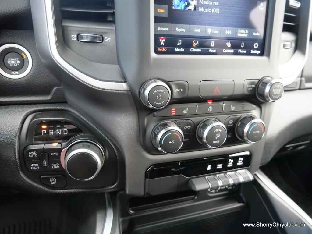 2021 Ram 1500 Big Horn Night Edition Hemi eTorque | 30034T - Paul ...