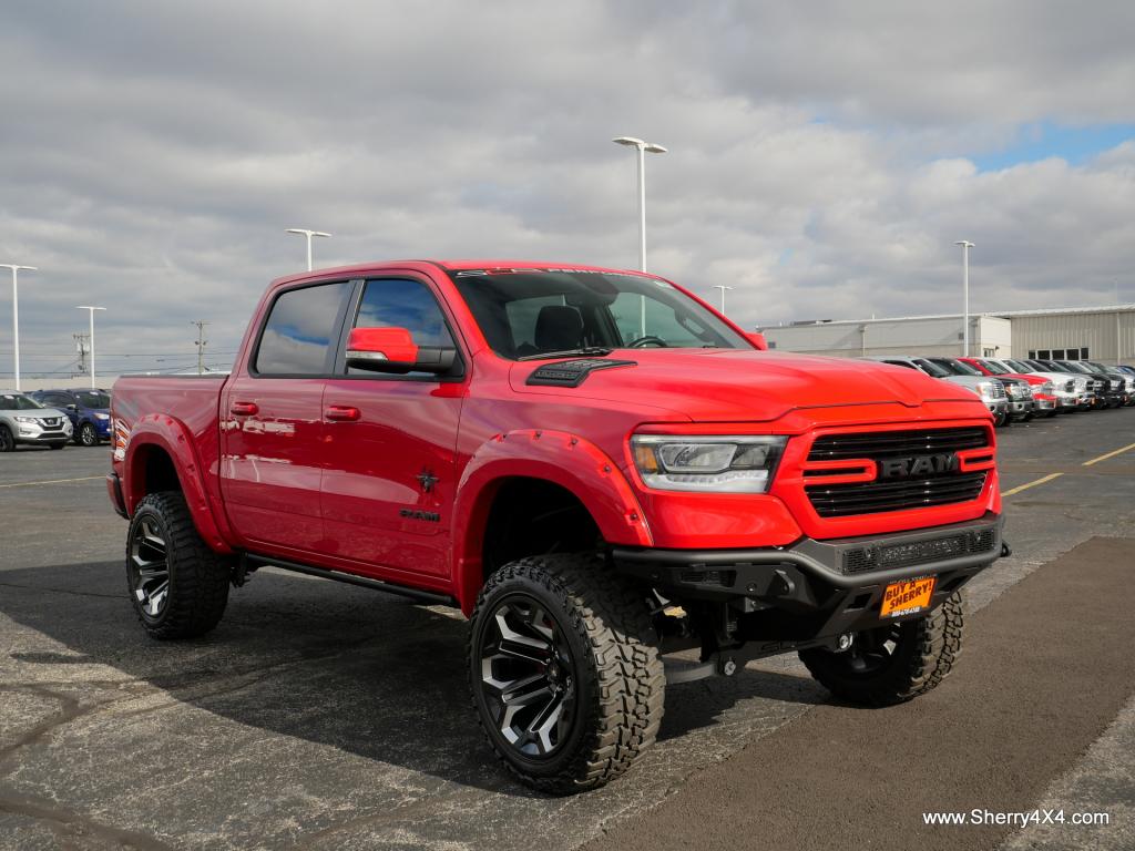 2020 Ram 1500 - SCA Performance Black Widow | 29475T - Paul Sherry ...
