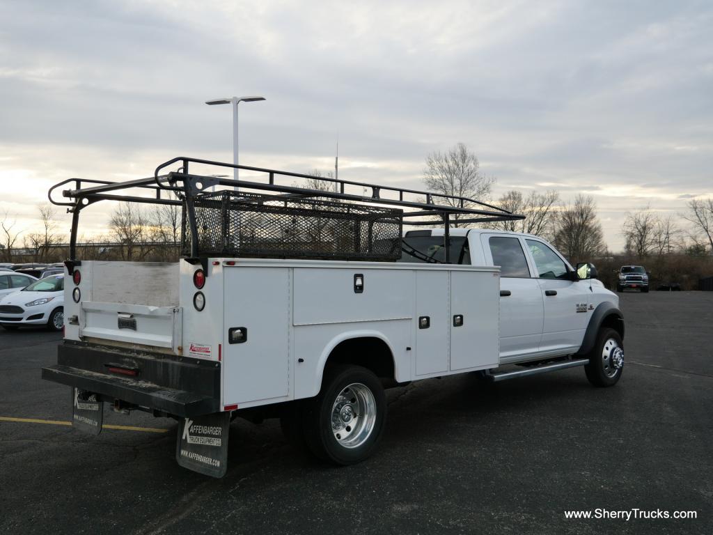 2017 Ram 4500 - Commercial Knapheide Service Body | 29662AT - Paul ...
