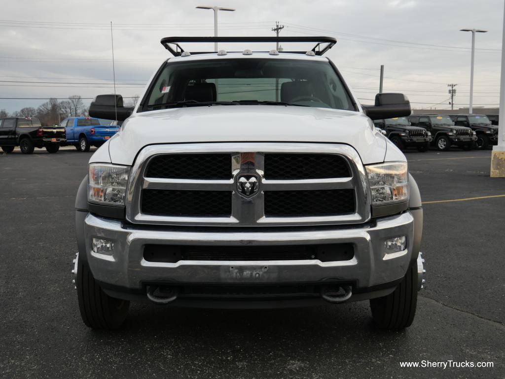 2017 Ram 4500 - Commercial Knapheide Service Body | 29662AT - Paul ...