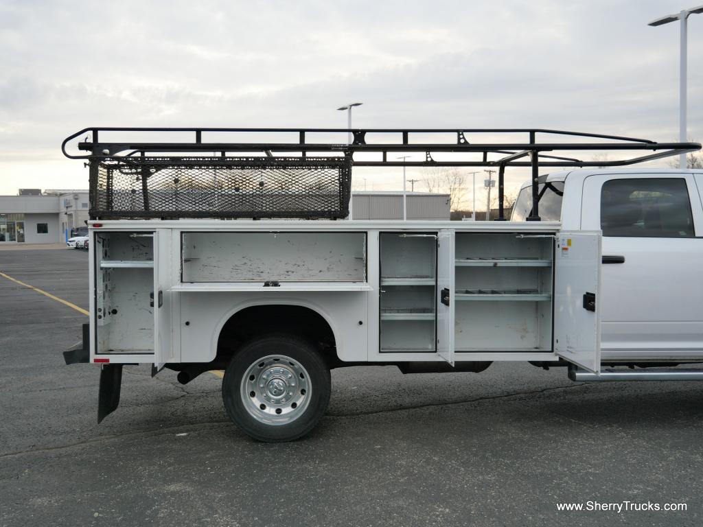 2017 Ram 4500 - Commercial Knapheide Service Body | 29662AT - Paul ...
