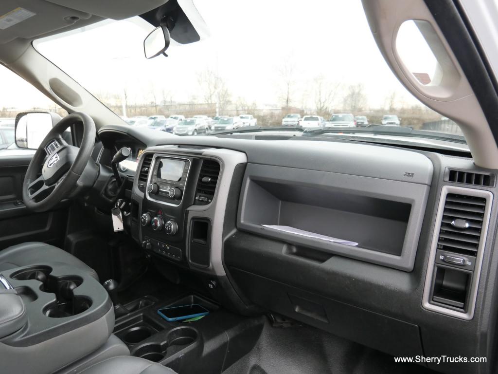 2017 Ram 4500 - Commercial Knapheide Service Body | 29662AT - Paul ...