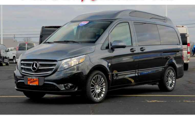 2019 Mercedes-Benz Metris – Explorer Vans 7 Passenger | 28698AT | Paul ...