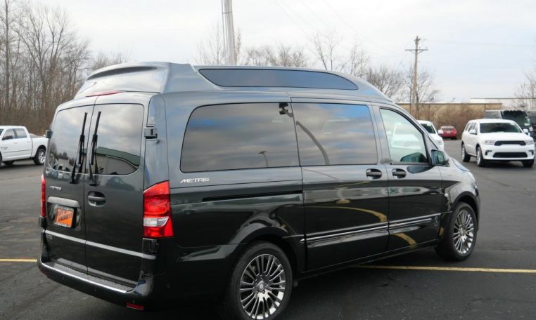 2019 Mercedes-Benz Metris – Explorer Vans 7 Passenger | 28698AT | Paul ...