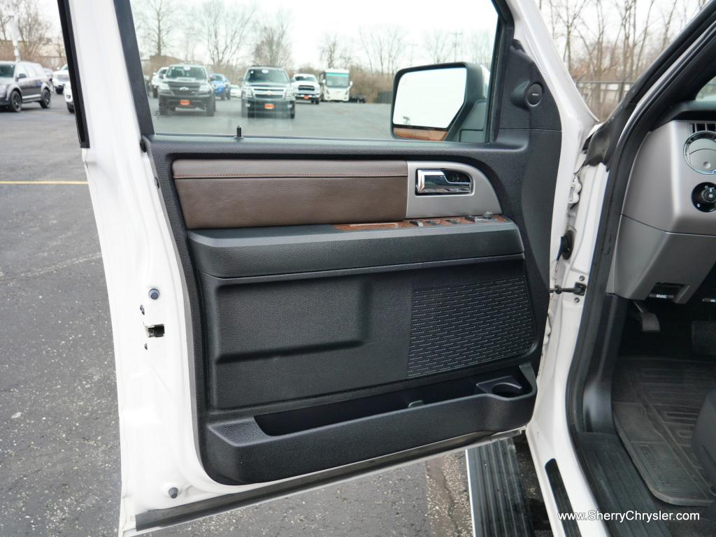 2017 Ford Expedition EL King Ranch 4X4 | CP16451AT - Paul Sherry ...