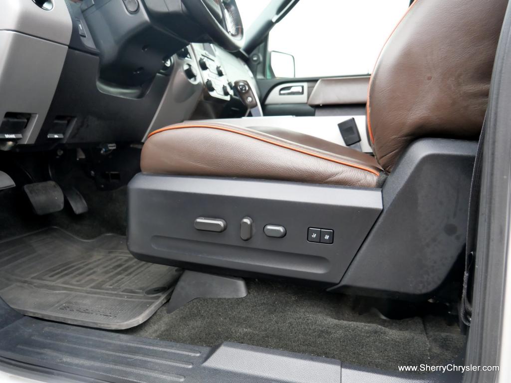 2017 Ford Expedition EL King Ranch 4X4 | CP16451AT - Paul Sherry ...