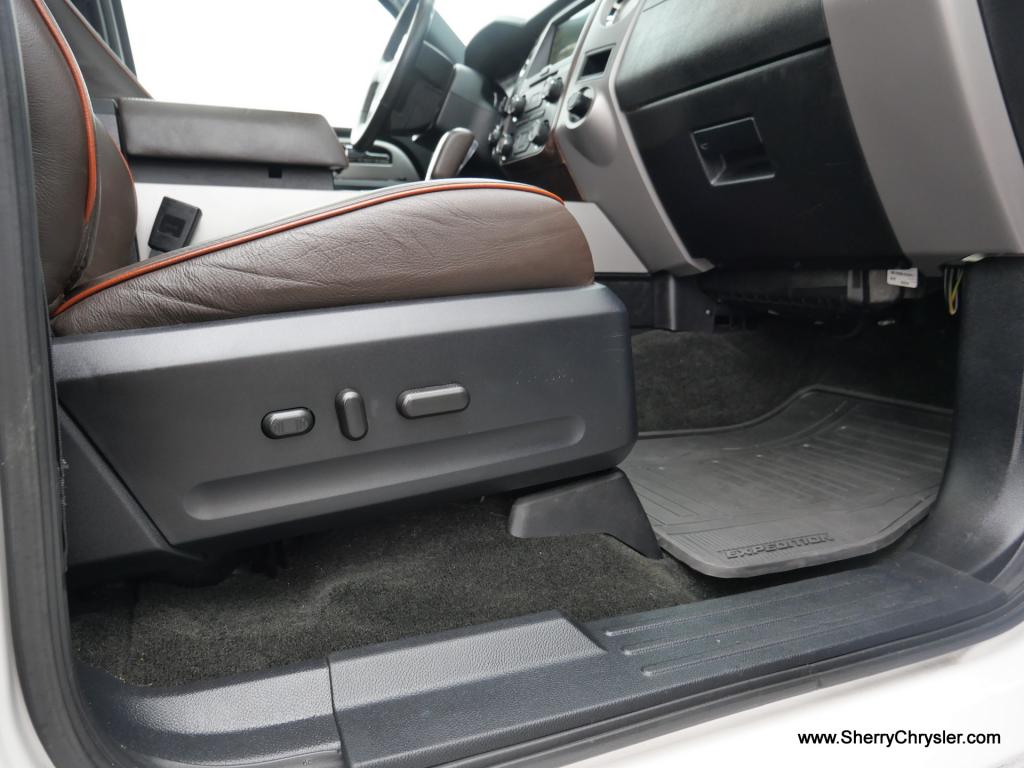 2017 Ford Expedition EL King Ranch 4X4 | CP16451AT - Paul Sherry ...