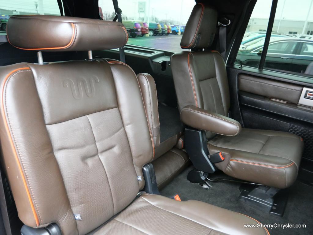 2017 Ford Expedition EL King Ranch 4X4 | CP16451AT - Paul Sherry ...