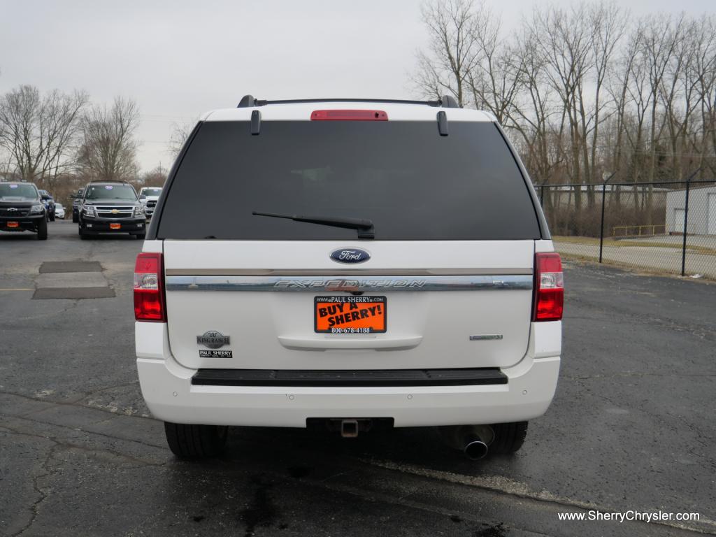 2017 Ford Expedition EL King Ranch 4X4 | CP16451AT - Paul Sherry ...