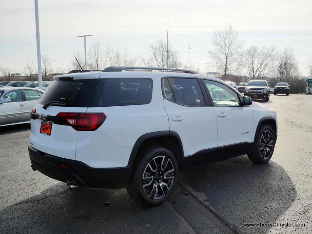 2019 GMC Acadia SLT Black Edition | CP16472T - Paul Sherry Chrysler ...