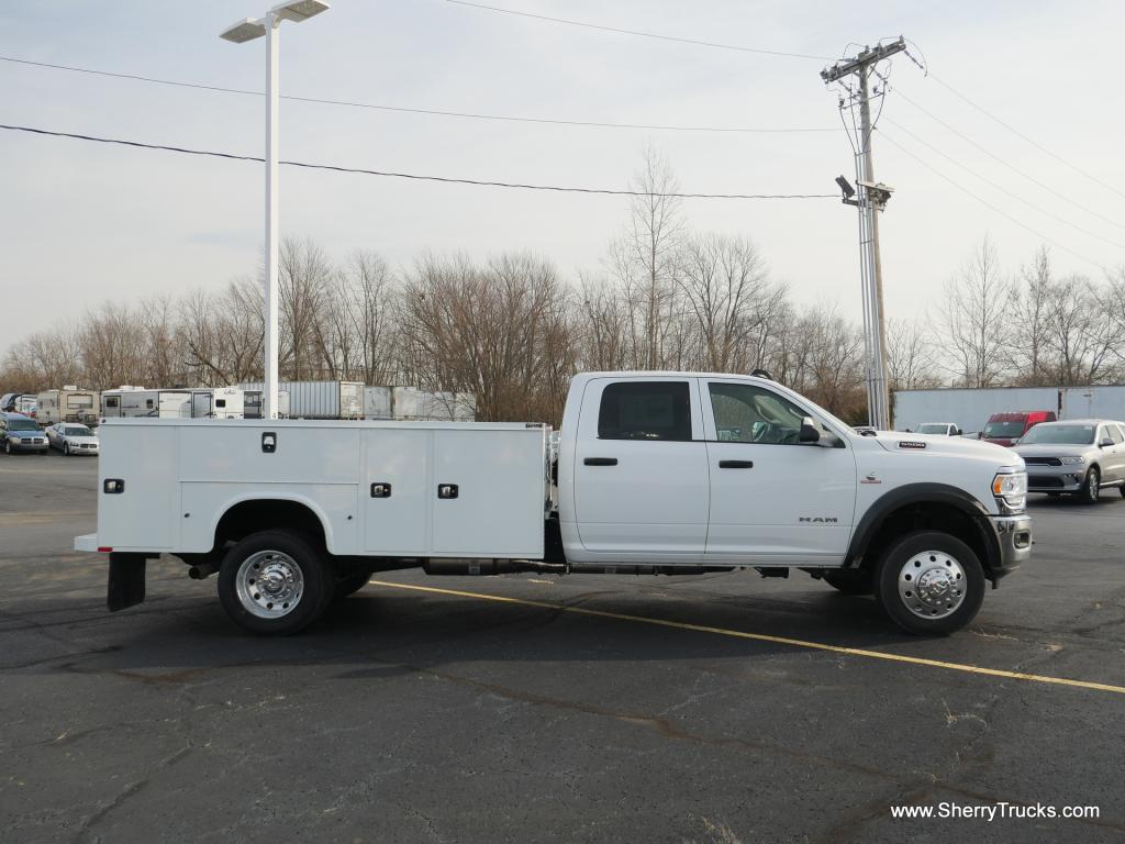 2020 Ram 5500 - Commercial Knapheide Service Body | 29859T - Paul ...