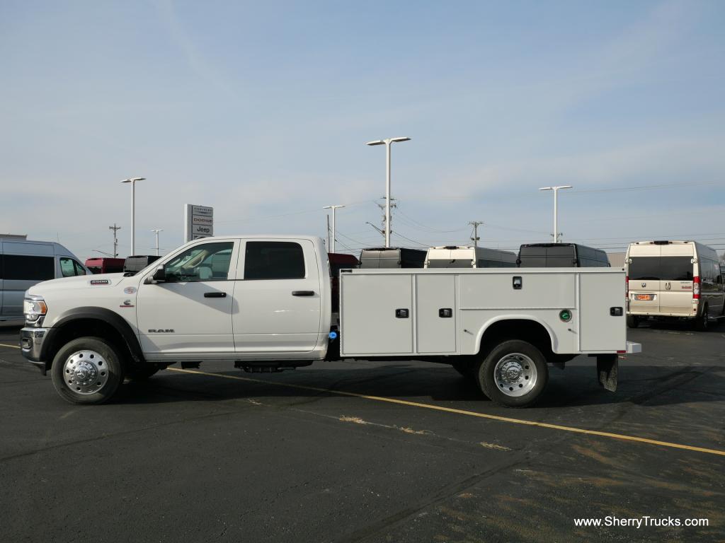 2020 Ram 5500 - Commercial Knapheide Service Body | 29859T - Paul ...