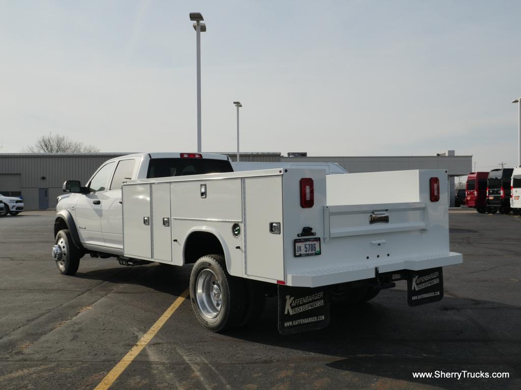 2020 Ram 5500 - Commercial Knapheide Service Body | 29859T - Paul ...