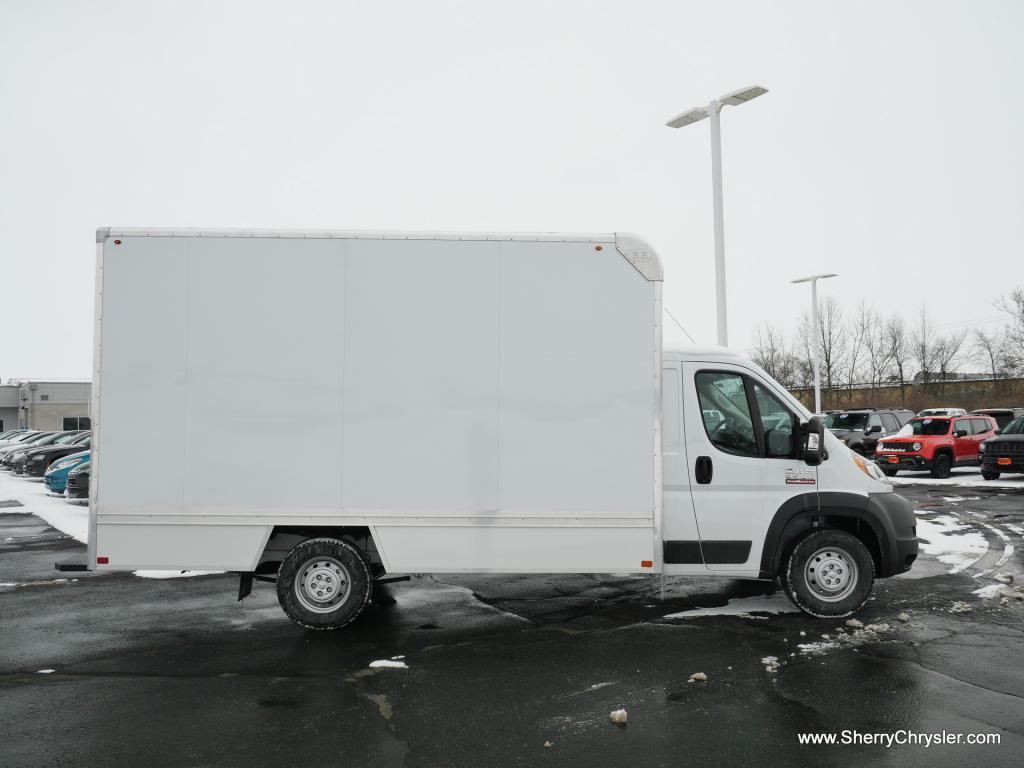 2020 Ram ProMaster - Commercial Bay Bridge Box Truck | 30167T - Paul ...