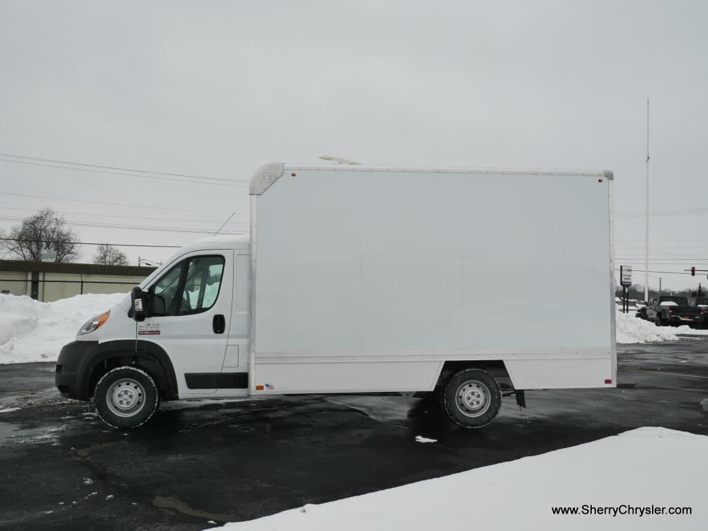 2020 Ram ProMaster - Commercial Bay Bridge Box Truck | 30167T - Paul ...