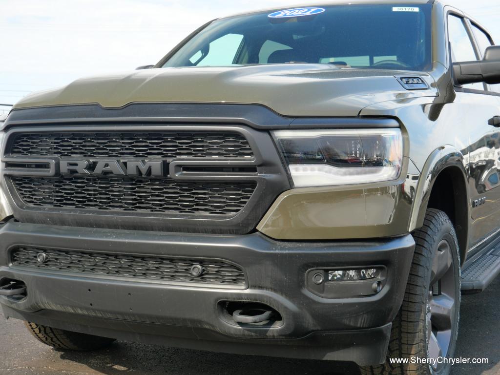 2021 Ram 1500 Built-to-Serve Edition Hemi eTorque | 30170T - Paul ...
