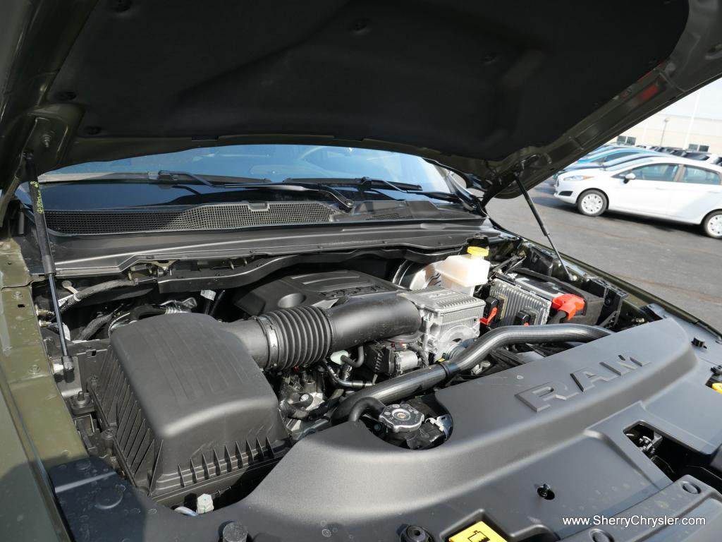 2021 Ram 1500 Built-to-Serve Edition Hemi eTorque | 30170T - Paul ...