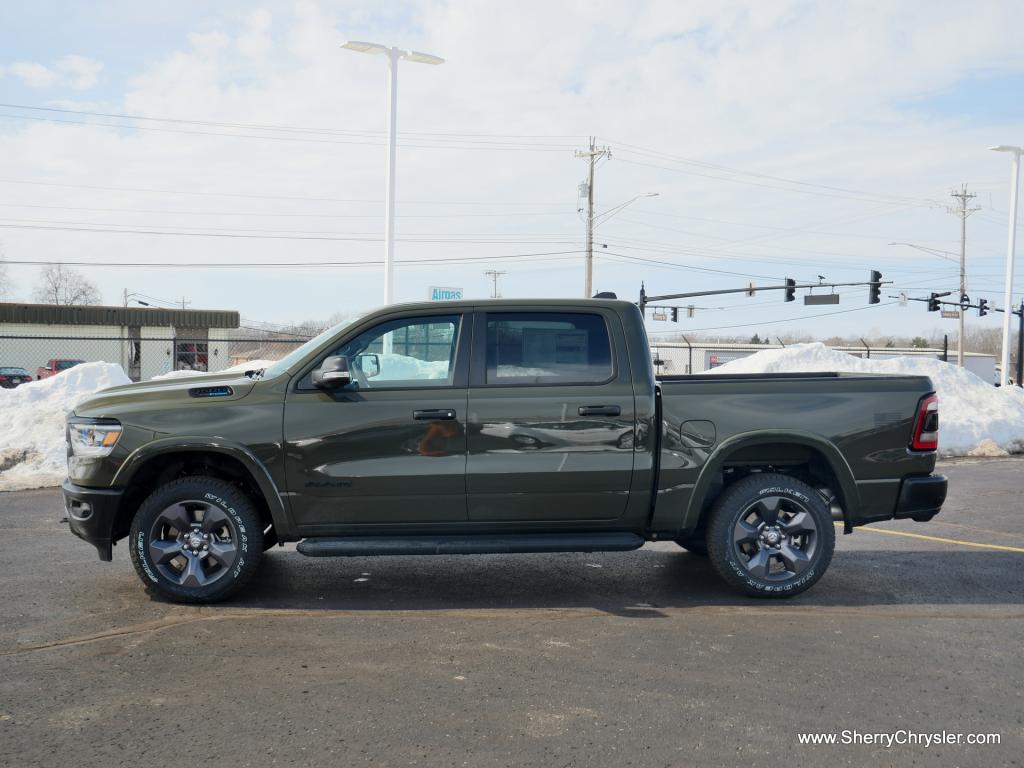 2021 Ram 1500 Built-to-Serve Edition Hemi eTorque | 30170T - Paul ...