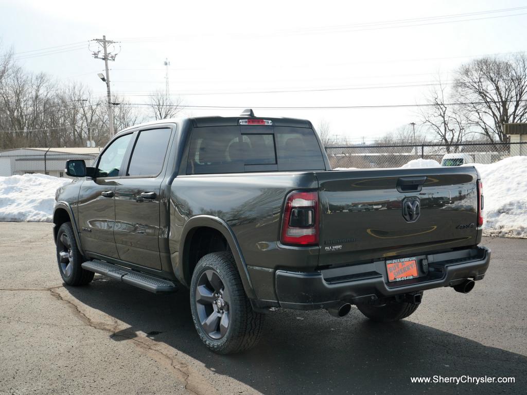 2021 Ram 1500 Built-to-Serve Edition Hemi eTorque | 30170T - Paul ...