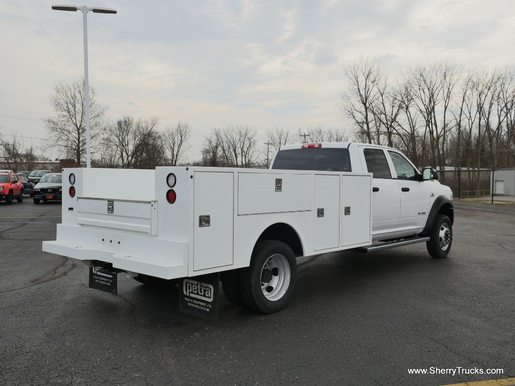 2020 Ram 5500 - Commercial Warner Service Body | 29539T - Paul Sherry ...