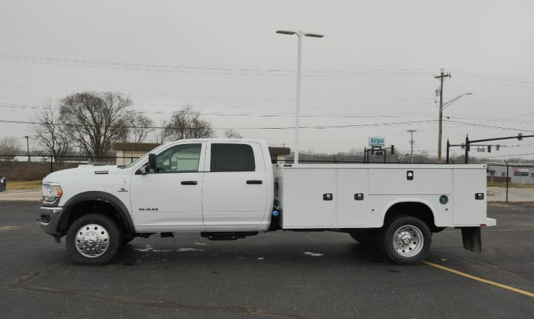 2020 Ram 5500 – Commercial Knapheide Service Body | 29994T | Paul ...