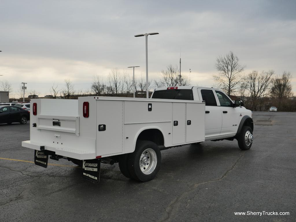 2020 Ram 5500 - Commercial Knapheide Service Body | 29614T - Paul ...